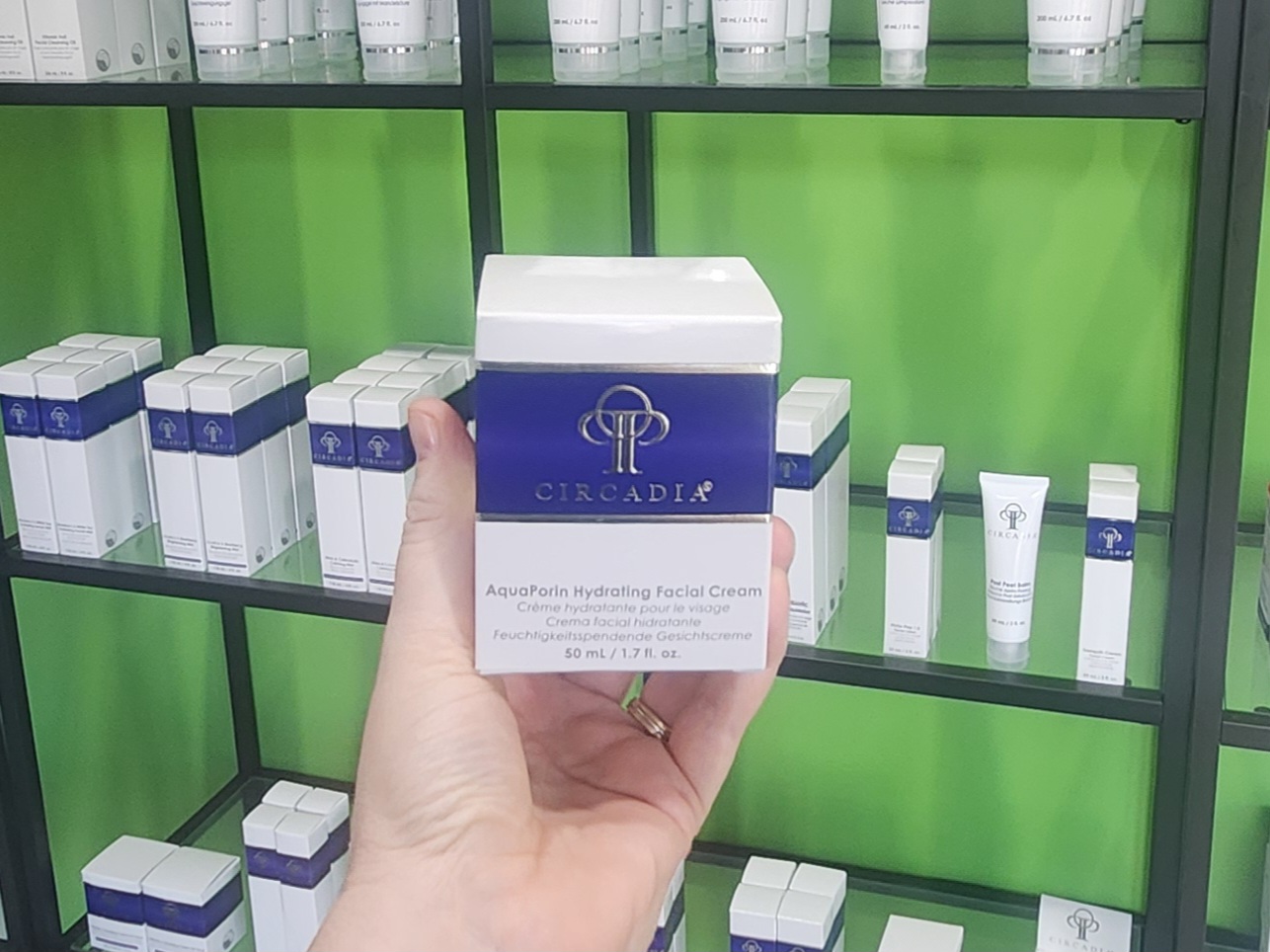 Fall Into Hydration with Circadia AquaPorin Hydrating Cream - Linde ...