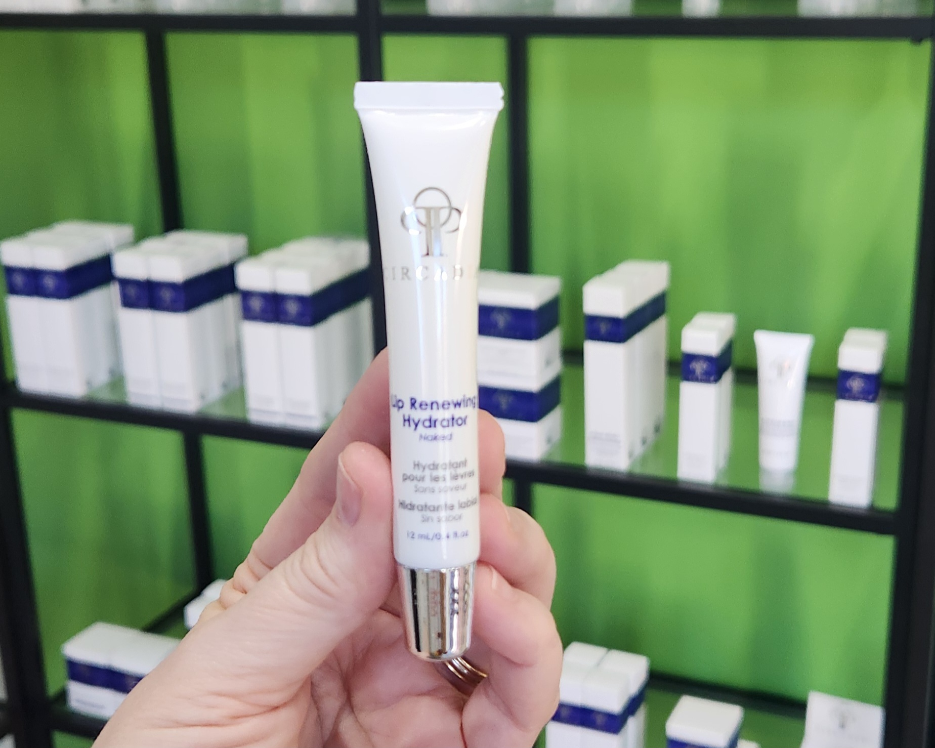 Circadia Lip Renewing Hydrator – Naked